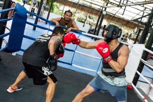 Western Boxing Course - Kombat Group Thailand